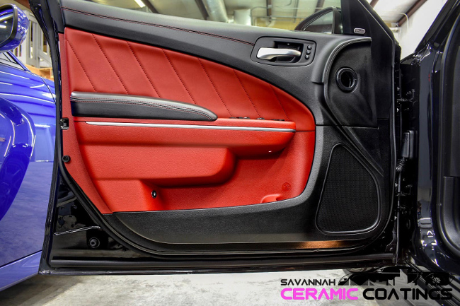 Interior Ceramic Coating, Savannah, GA | Savannah Ceramic Coatings