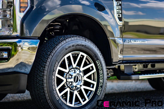 Ceramic Wheel Coating, Richmond Hill, GA | Savannah Ceramic Coatings