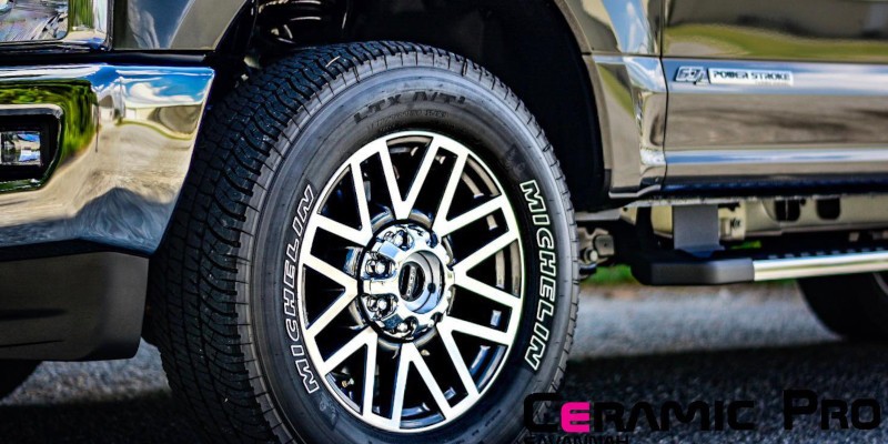 Ceramic Wheel Coating, Savannah, GA | Savannah Ceramic Coatings
