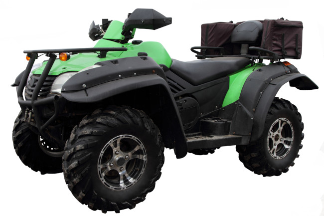 ATV Ceramic Coating, Savannah, GA | Savannah Ceramic Coati